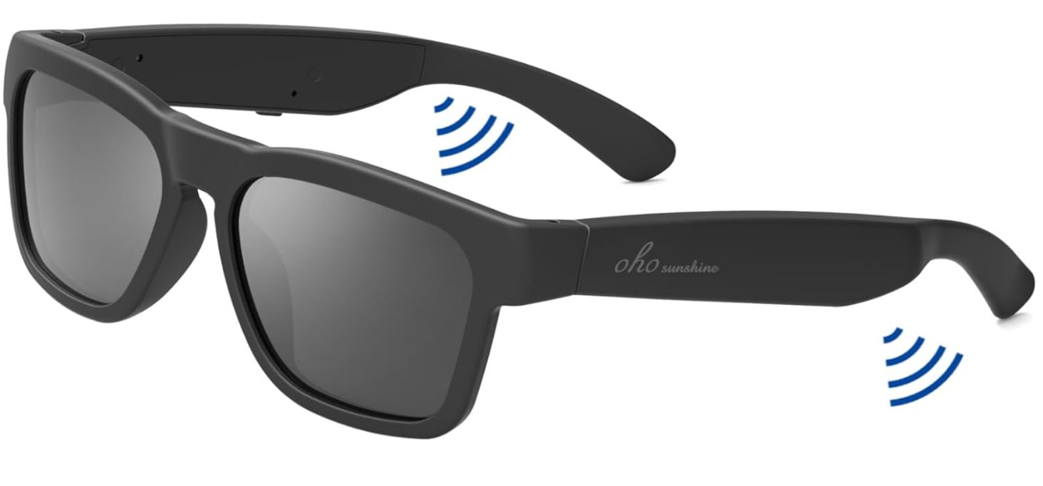 OhO Smart Glasses Review / Buying Guide - The Smart Glasses Guide